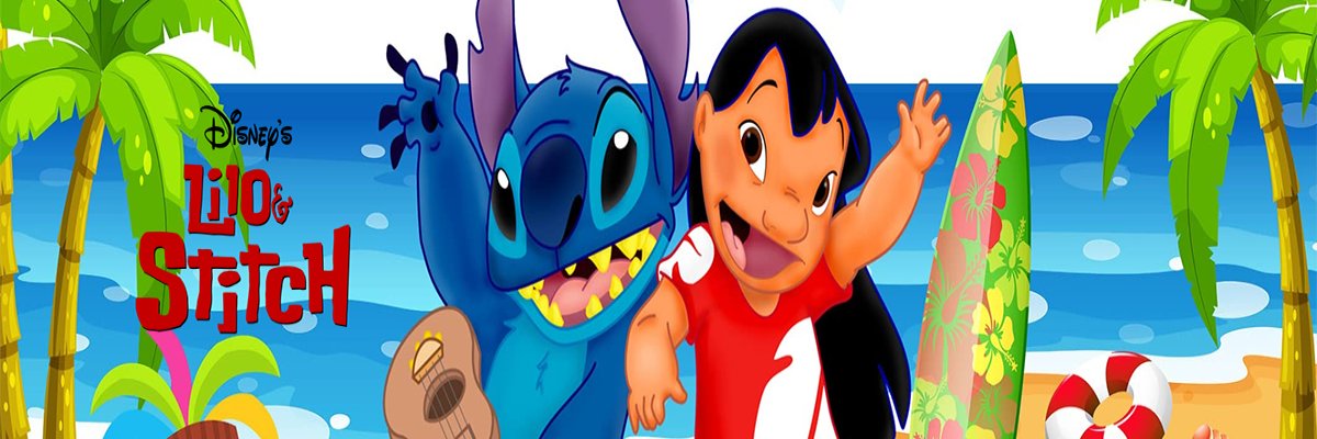 Lilo & Stitch | Paris Fashion Shops